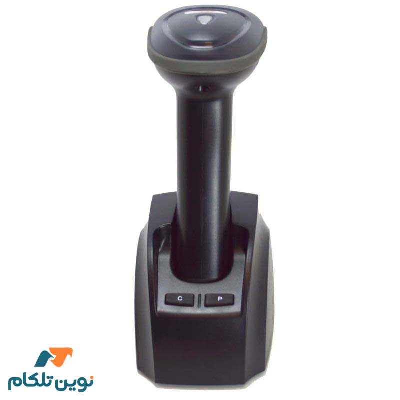 بارکد خوان بی‌سیم ZEC 2400TL | بارکد خوان بی‌سیم ZEC 2400TL در اصفهان | نوین تلکام